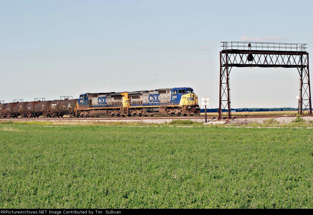 CSX 7804